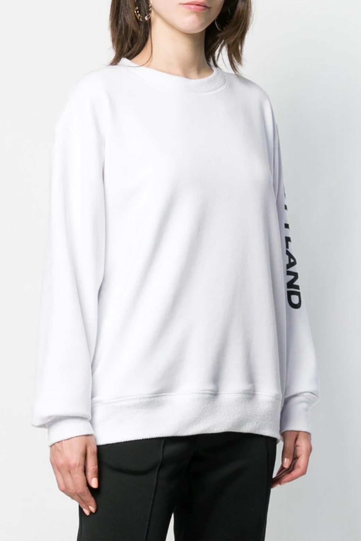 STYLAND PRINT SWEATSHIRT - STYLAND